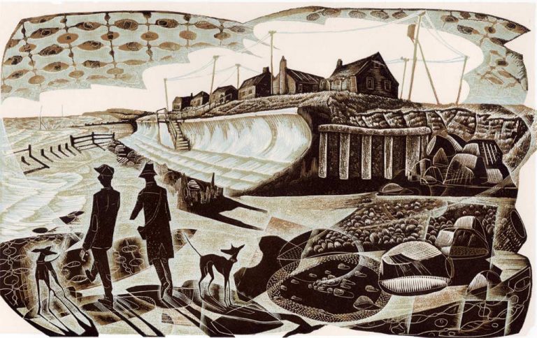 Promenade - Neil Bousfield