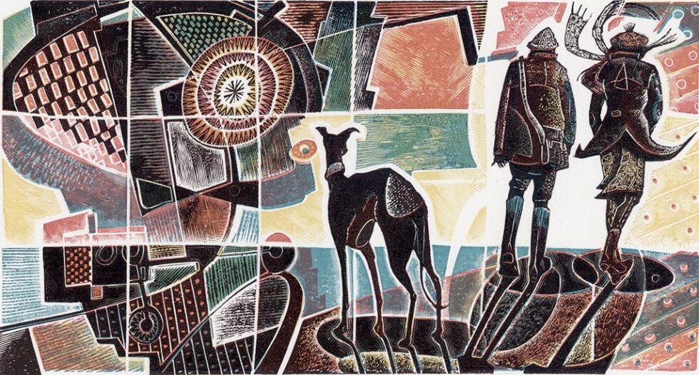 Into The Sun - Neil Bousfield